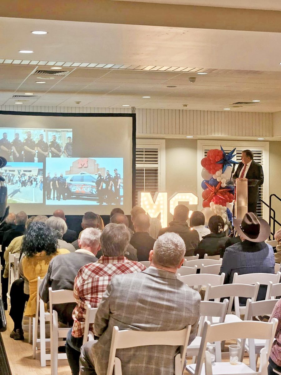 Lockhart gives ‘State of the City’ address for Muscle Shoals – Colbert ...