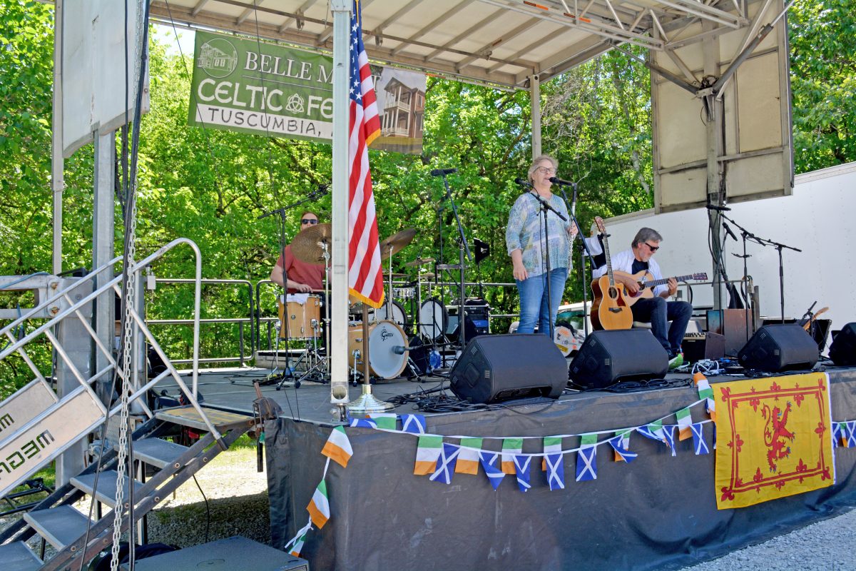 Celtic Fest at Belle Mont returns May 10 – Colbert County Reporter