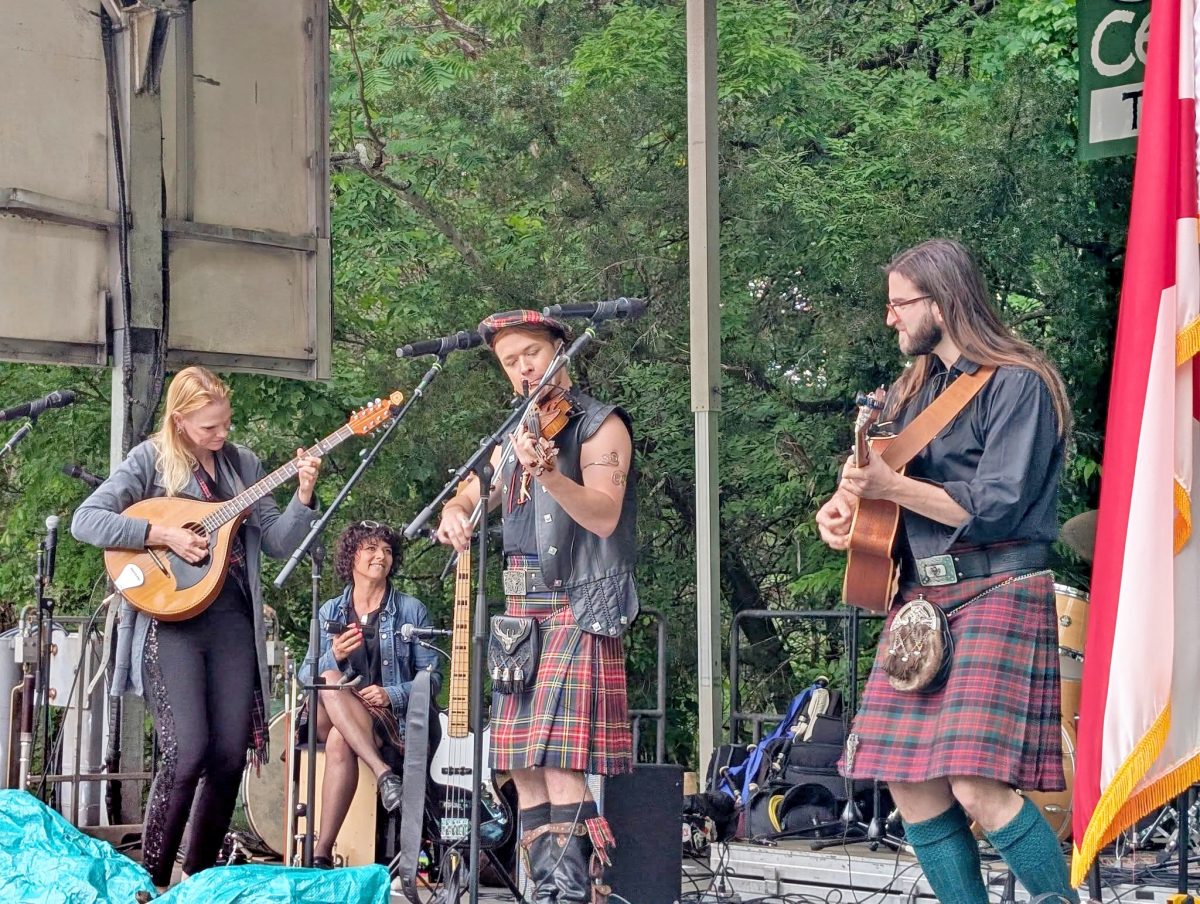 Celtic Fest success despite rain – Colbert County Reporter