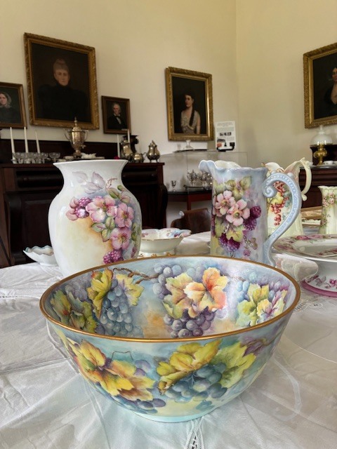 Belle Mont to host annual Art of the Dish – Colbert County Reporter