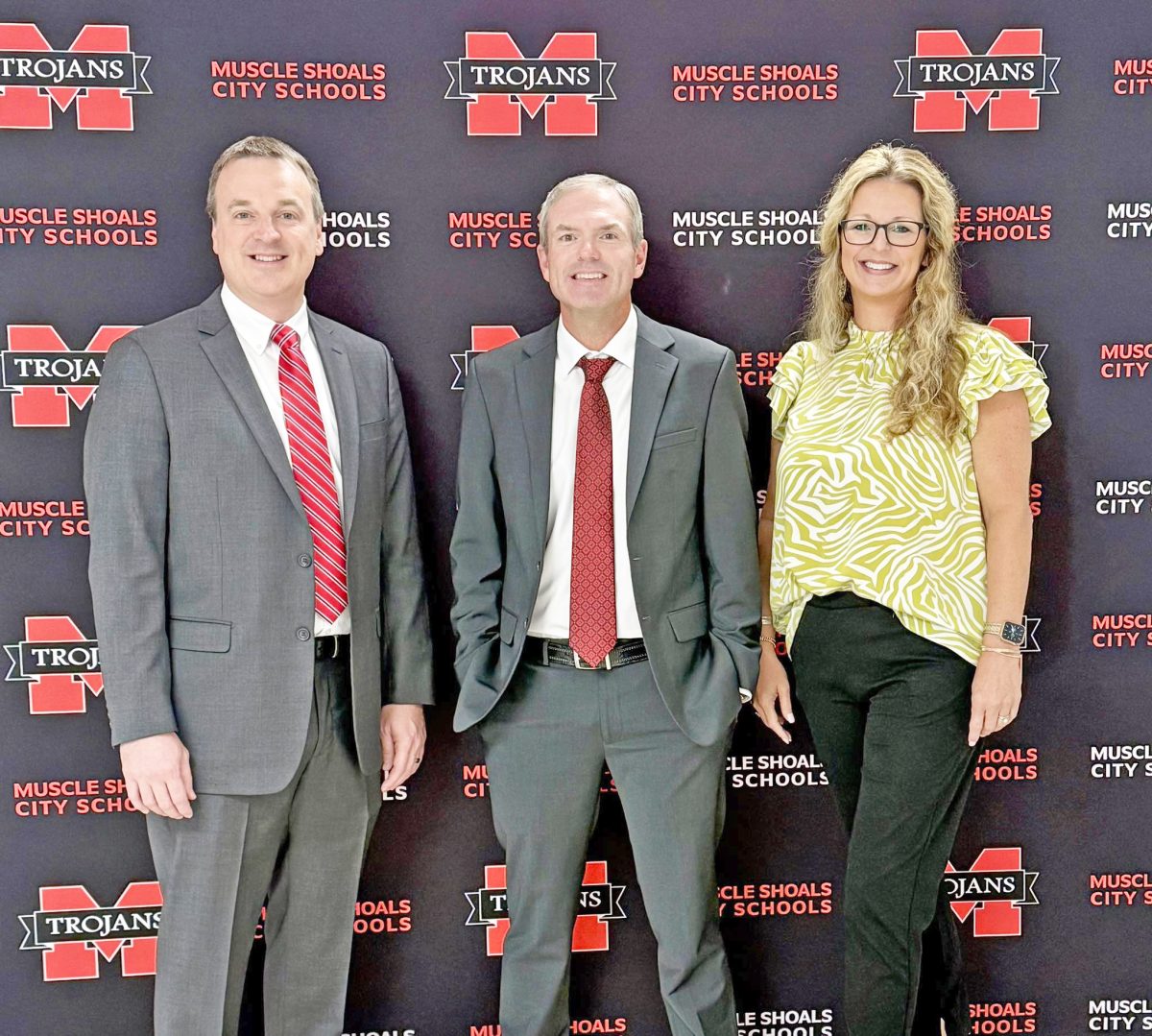 Davis named new principal of Muscle Shoals High School – Colbert County ...