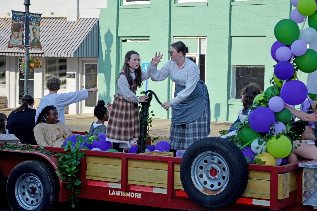 2025 Helen Keller Festival Parade – Colbert County Reporter