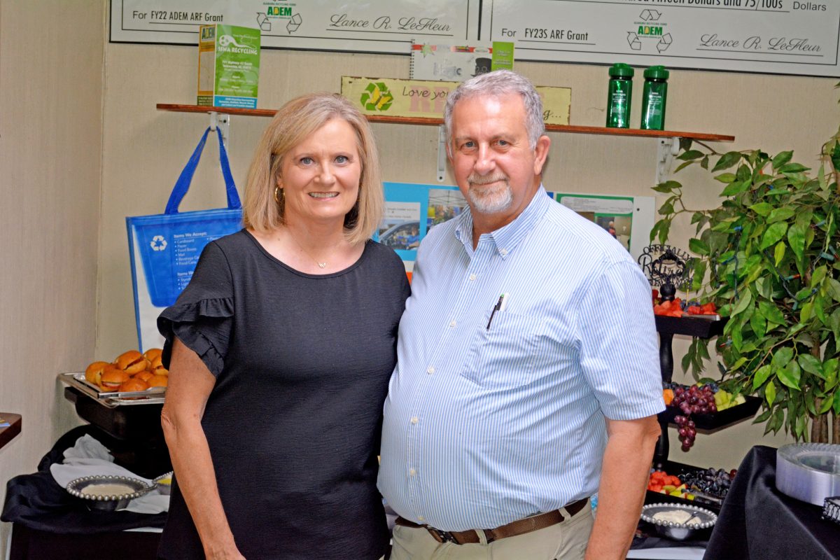Shewbart retires as solid waste manager, elected new Red Bay mayor ...