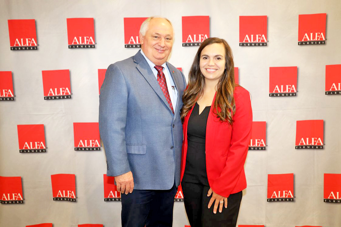 Gotcher completes A.L.F.A. leadership program – Colbert County Reporter