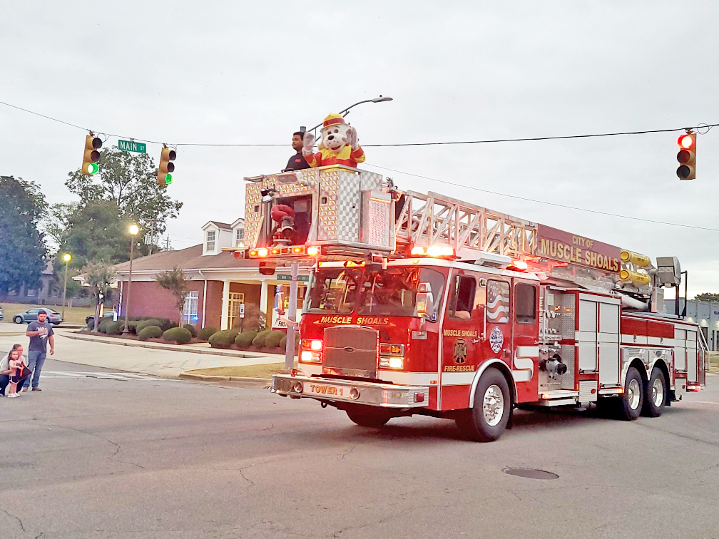 Oct. 5-11 is Fire Prevention Week – Colbert County Reporter