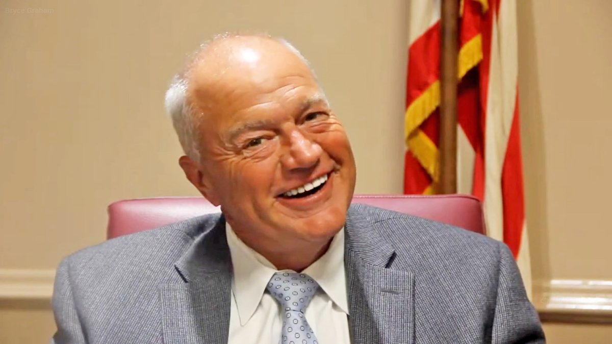 Former DA Graham passes away at 66 – Colbert County Reporter