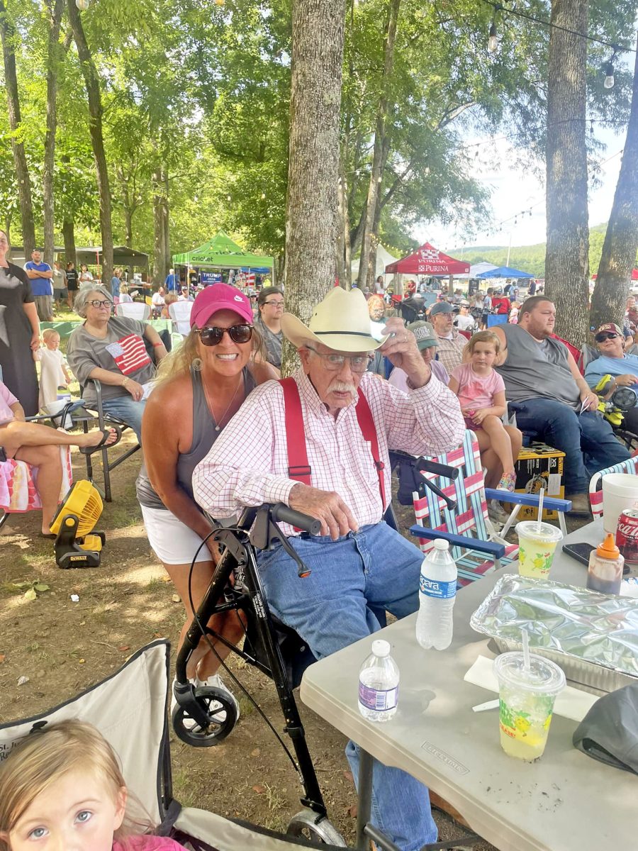Leighton legend King passes away at 92 – Colbert County Reporter