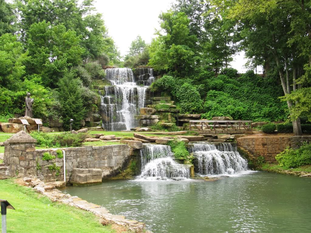 Tuscumbia Council gives update on Spring Park – Colbert County Reporter