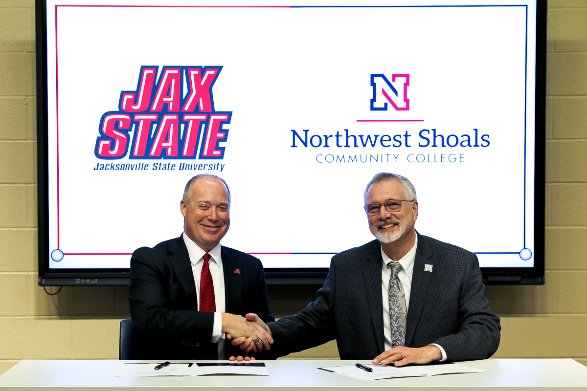 Northwest Shoals and Jacksonville State launch Sonography Transfer ...