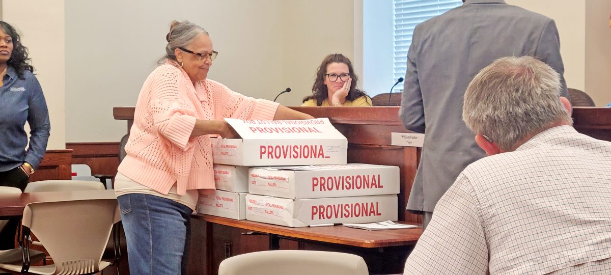 Armstead retiring from City of Tuscumbia after 21-plus years – Colbert ...